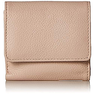 Buxton Florence II RFID Mini Billfold, Blush