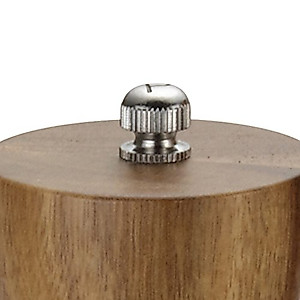 Rachael Ray Tools and Gadgets 2-Piece Acacia Salt and Pepper Grinder Set