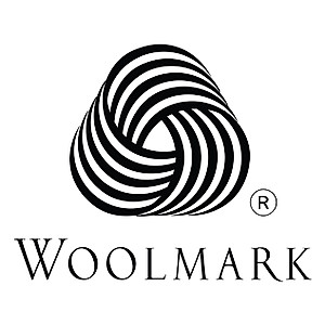 Woolino Baby Footed Romper Pants, 100% Merino Wool Baby Pants, Newborn Pants with Footies for Infant Boy & Girl, 6-12m, Dove