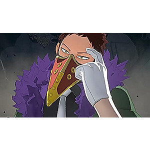 namco bandai My Hero one Justice 2 - ps4