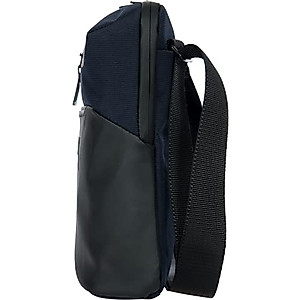 PORSCHE DESIGN Urban Eco Shoulder Bag S, Blue