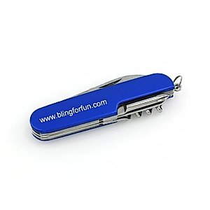Personalized Deluxe Pocket Knife - Free Engraving