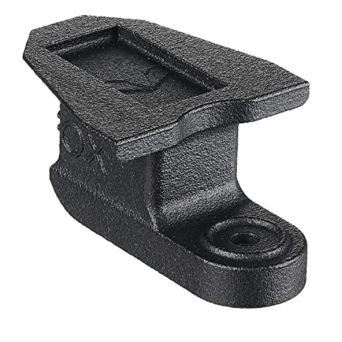 Nightfox Click Dovetail Helmet Adapter for Night Vision Goggles - Compatible with Nightfox Swift, Red, Cape and Wilcox G24 Helmet mounts