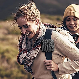 Tribit ThunderBox Micro Portable Bluetooth Bike Speaker for Cycling, Hiking, Mountain, Travel,Sport Speaker, IP67 Waterproof Wireless Speaker