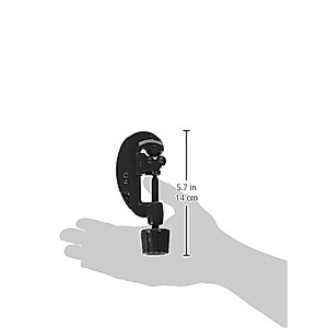 Cobra Products PST004 Screw-Feed Tube Cutter 1/8" to 1-1/8"