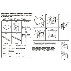 Boss Office Products Ivy League Executive Guest Chair, Vinyl, Black