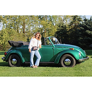 K. Carroll Accessories Kelsey Crossbody Plaid