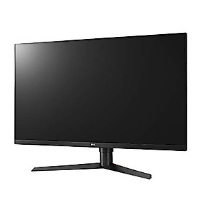 LG 32GK650G-B 32" QHD Gaming Monitor with 144Hz Refresh Rate and NVIDIA G-Sync