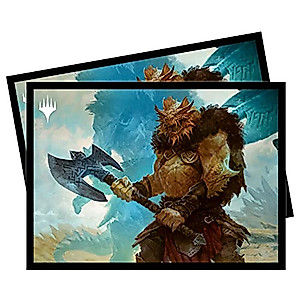Commander Adventures in The Forgotten Realms PRO 100+ Deck Box and 100ct Sleeves V1