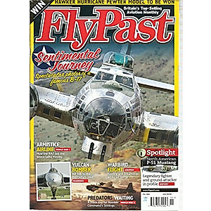 FLY PAST, NOVEMBER, 2013 NO.388 (BRITAIN'S TOP -SELLING AVIATION MONTHLY)