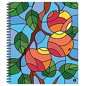 Brain Games - Sticker by Number: Inspiration