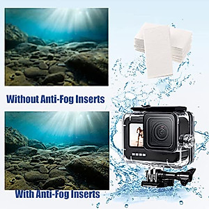 WLPREOE Selfie Stick + Camera Float Accessories Kit for GoPro,19” Waterproof Hand Grip Extension Portable Adjustable Monopod Pole for GoPro Hero 11 10 9 8 MAX 7 Black Silver White/6/5 Black/5S/4/3