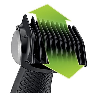 Philips BG3010/15 Showerproof Body Shaver, Black