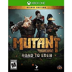 Mutant Year Zero: Road to Eden Deluxe Edition (XB1) - Xbox One