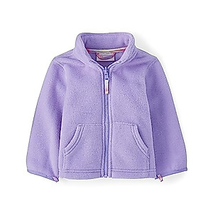The Children's Place Baby Girl's and Toddler Heavy 3 in 1 Winter Jacket,wind Water-resistant Shell,fleece Inner, French Rose, 3T