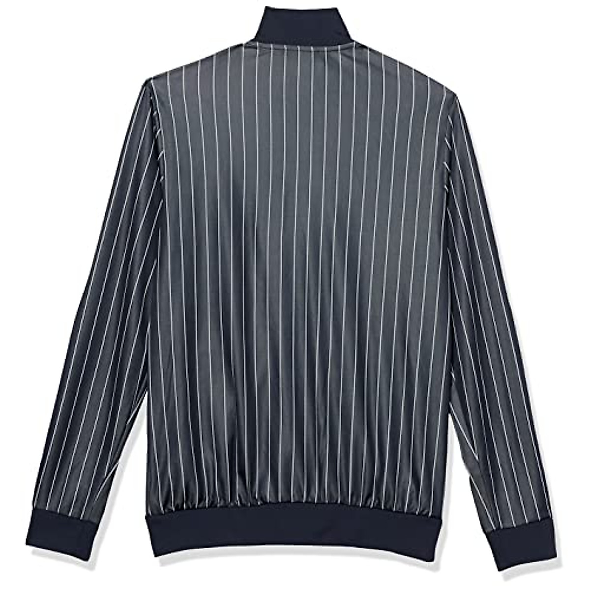 adidas boys Tiro Track running jacket, Ink, X-Small US