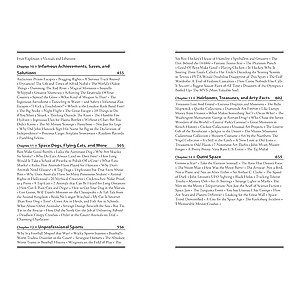 The Book of Incredible Information