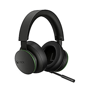 Microsoft Xbox Wireless Headset for Xbox Series X|S, Xbox One, and Windows 10 Devices (Renewed)