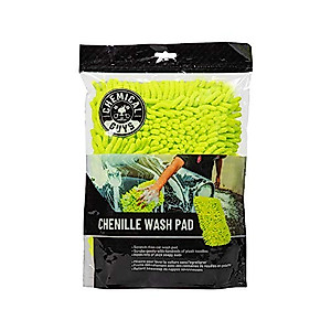 Chemical Guys-MIC415 Chenille Microfiber Wash Pad