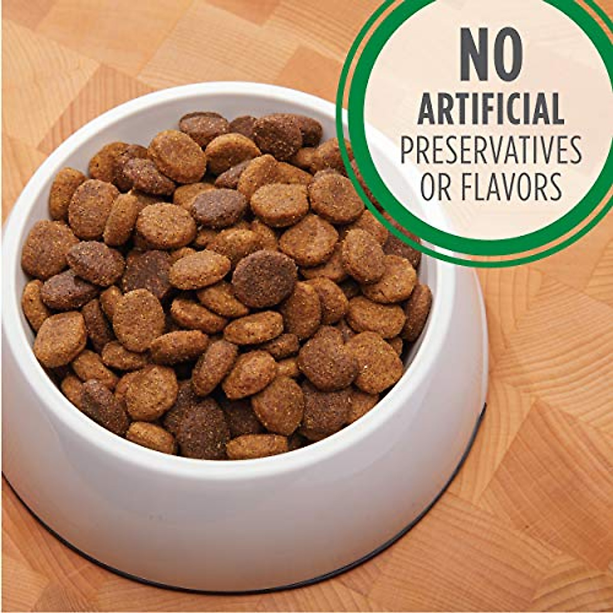 IAMS Adult High Protein Large Breed Dry Dog Food with Real Chicken, 30 lb. Bag