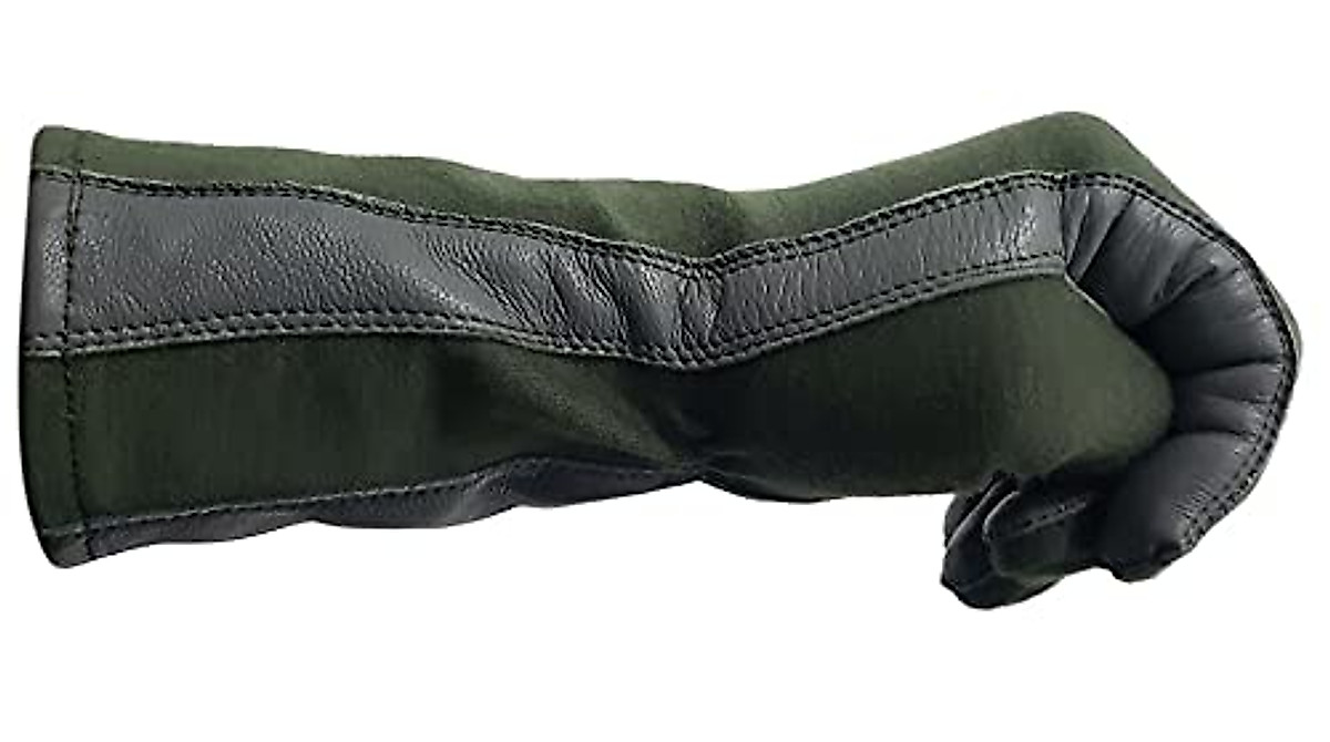 Nomex Flight Gloves for Aviators and Work Safety