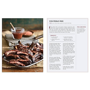 Barbecue Sauces, Rubs, and Marinades--Bastes, Butters & Glazes, Too (Steven Raichlen Barbecue Bible Cookbooks)