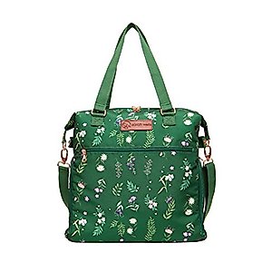 Sarah Wells Lizzy Womens Handbag Breast Pump Bag Olive You - 1 Count (Pack of 1)