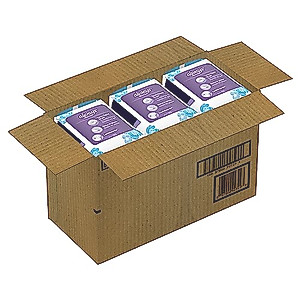 Always Discreet Adult Incontinence Pads for Women, Maximum Absorbency, Long Length, 39 Count x 3 Packs (117 Count total)