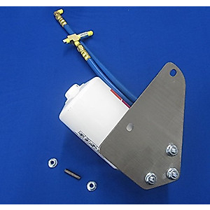 Sa-200 Oil Filter Upgrade Kit for Magneto Lincoln Welders K&N