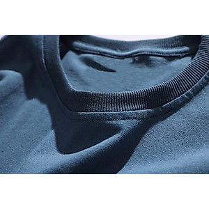 Aelfric Eden Mens 90s Vintage Oversize Shirts Summer Unisex Hipster Printed Casual Tee Streetwear Harajuku Top Tshirt