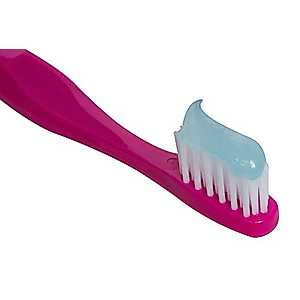 PRO-SYS® Adult Tapered Soft Toothbrush (Colorful 4-Pack) - ADA Accepted, Made with Soft Dupont™ bristles