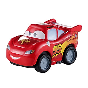 Disney Cars Toys Micro Drifters Cars, 6-Pack