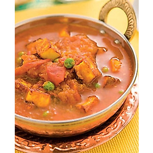 Healthy Indian Vegetarian Cooking: Easy Recipes for the Hurry Home Cook [Vegetarian Cookbook, Over 80 Recipes]