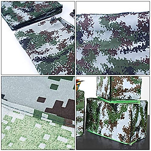 balacoo Bird Cage Cover Good Night Parakeet Pet Cage Cover Washable Parrot Cage Shield Case