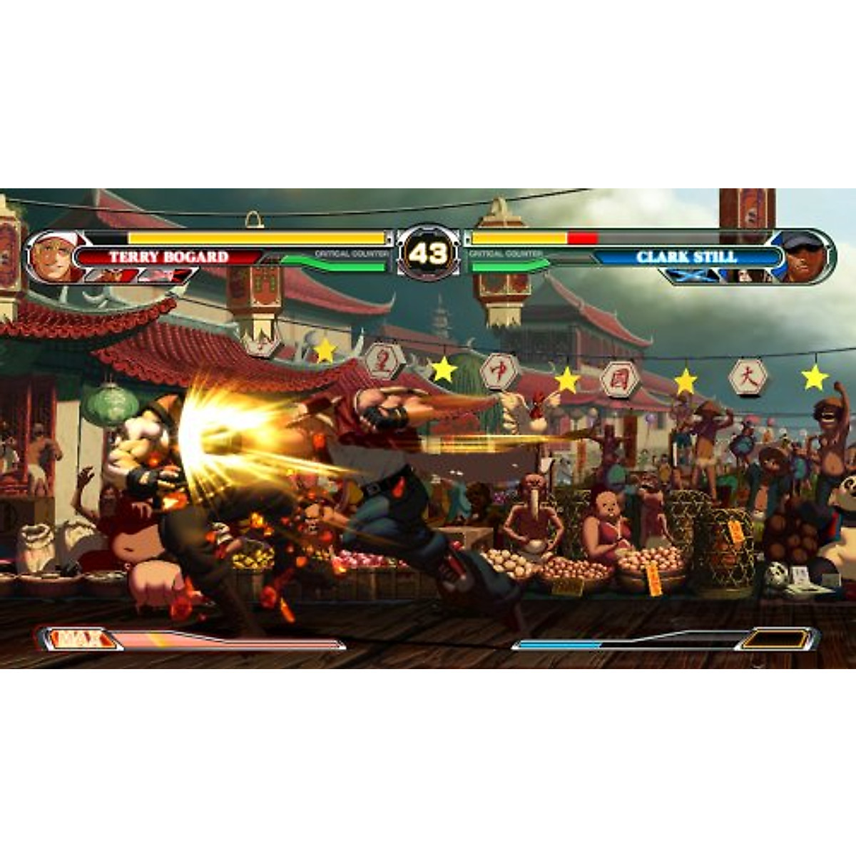 The King of Fighters XII - Xbox 360