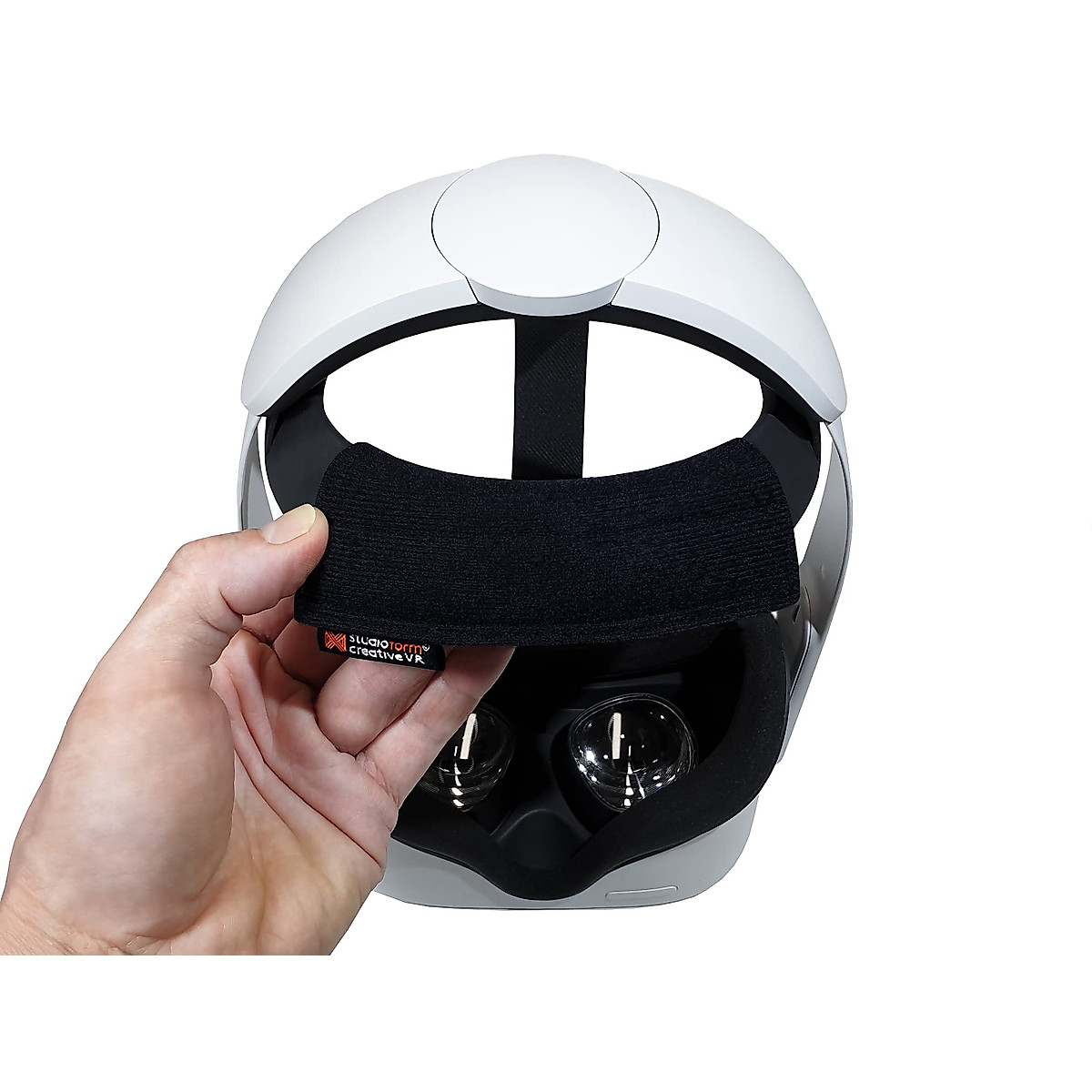 Oculus Quest 2 Elite Strap Counter Balance Comfort Kit 200 gram (7 Oz) Studioform VR