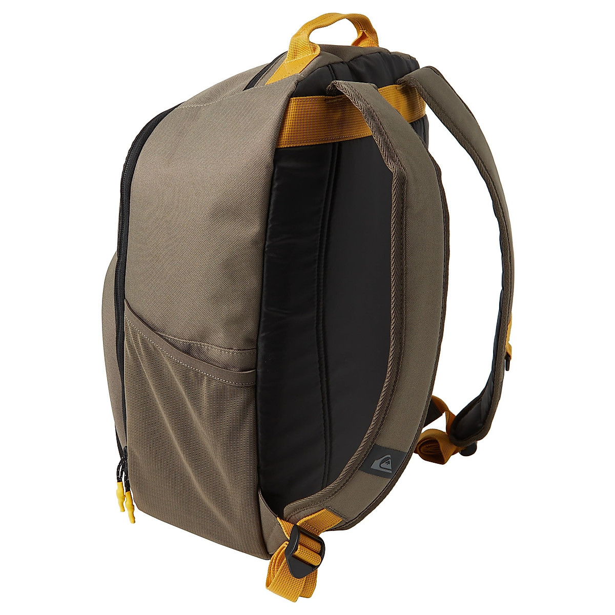 Quiksilver Men's-Schoolie Cooler 2.0 Backpack MAJOR BROWN 233 One Size