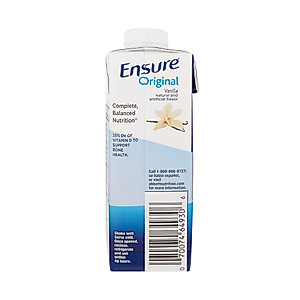 Ensure Original Therapeutic Nutrition Vanilla 8 Ounce Can (Case of 24)