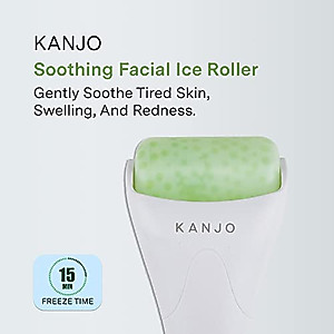 Kanjo FSA HSA Eligible Pain Relief Ice Roller