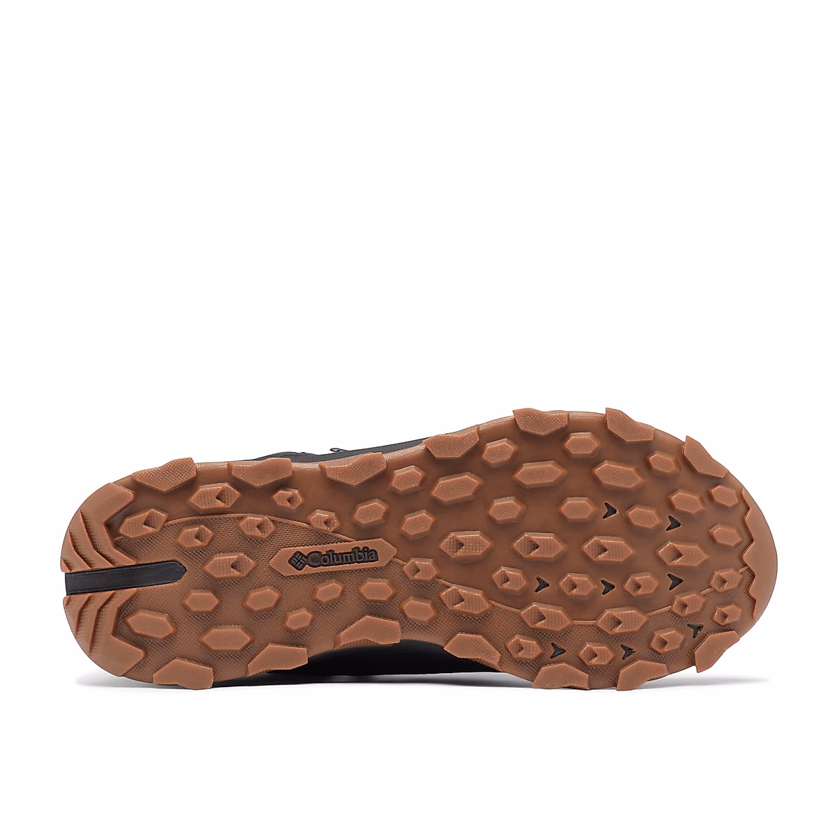 Columbia Men's Expeditionist Shield, Black/Graphite, 12