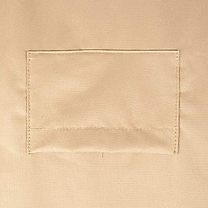 Dyna-Glo DGPHC400BG 73" Pyramid Patio Heater Cover, Beige