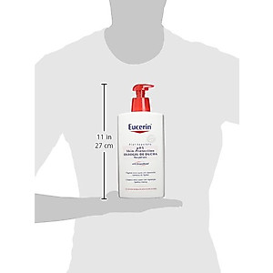 Eucerin Bath& Shower Oil 1000 Ml. / 34 Fl.oz