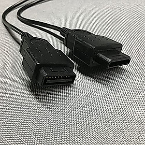 LILYRIN (2Pcs 1.8M / 6FT Gamepad Cable for Gamepad Joystick Cable