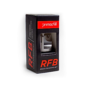 PrimoChill Hardline/Rigid Watercooling Tubing Finishing Bit (RFB) - Ream/Deburr/Trim - 10mm ID x 14mm OD