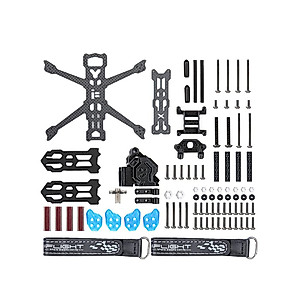 Chimera 3inch KIT 164.8mm Frame Arm Compatible Xing 1404 1408 Motor for FPV Titan Chimera 3 LR Chassis