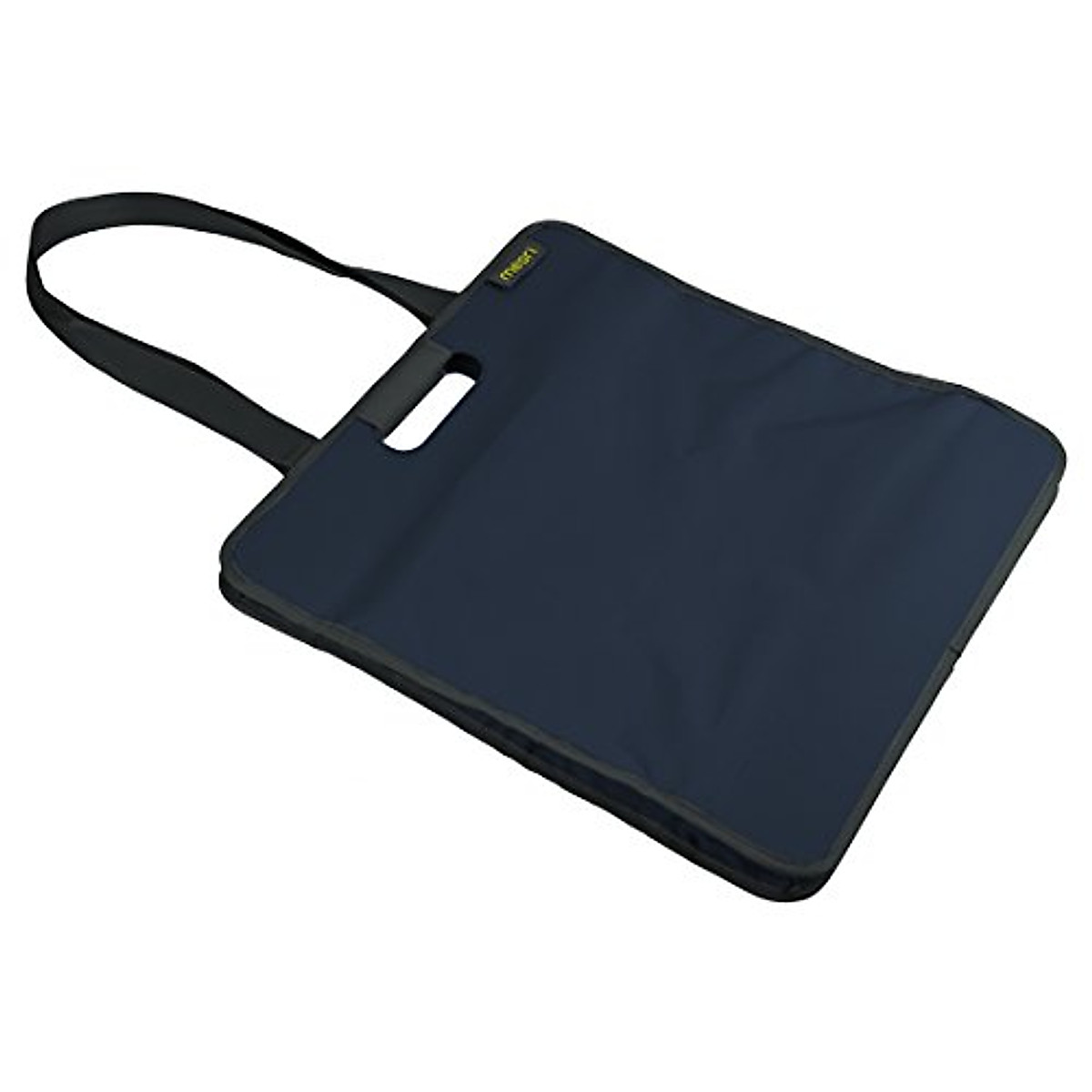 meori Large Tote Bag for Women or Men, Extra Large Utility Tote Bag with Zipper Pocket, Collapsible Grocery Tote with Hard Bottom, Shoulder Straps and Padded Grip Handles