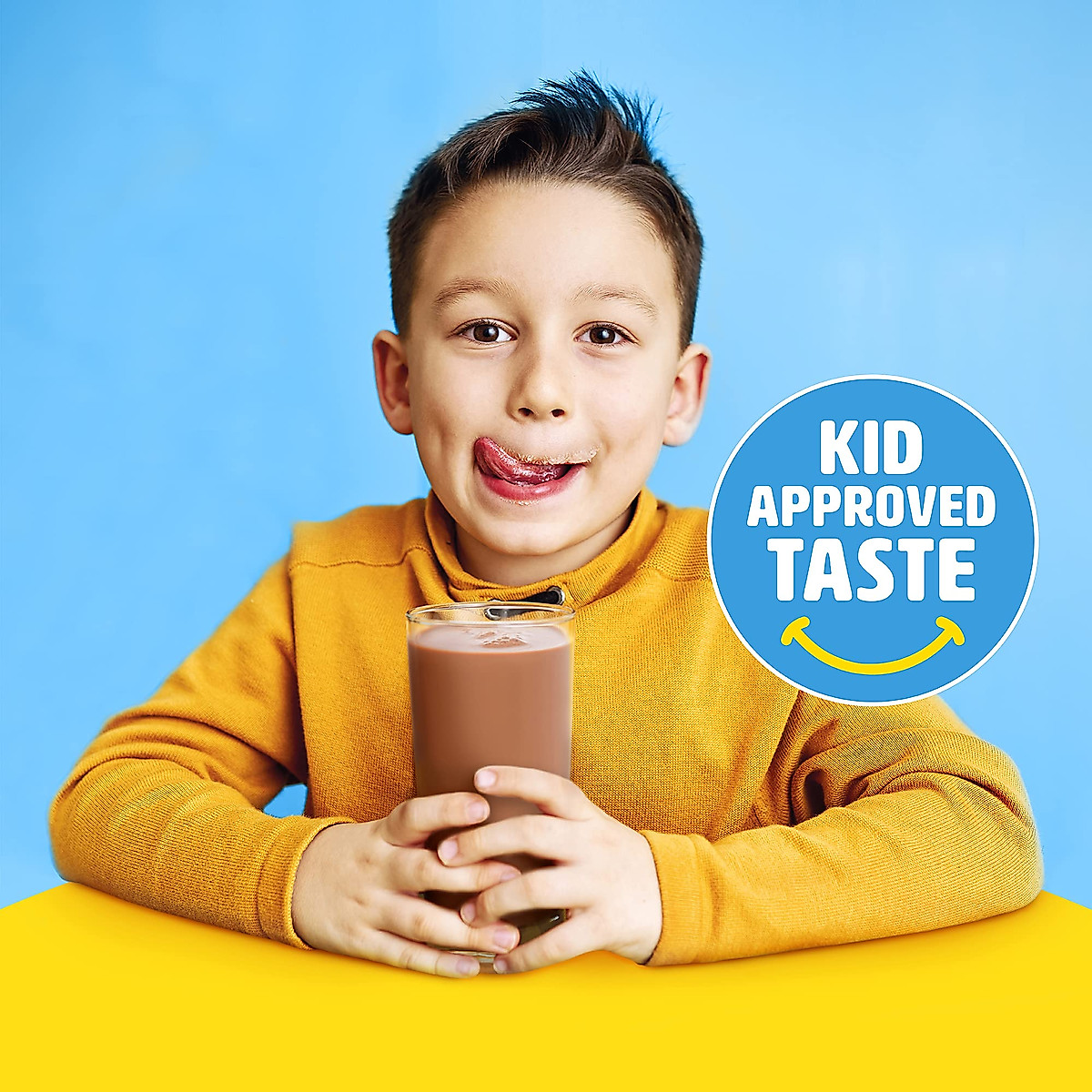 Carnation Breakfast Essentials Ready to Drink with Fiber, Rich Milk Chocolate, 8 FL OZ Carton (Pack of 24) (Packaging May Vary)