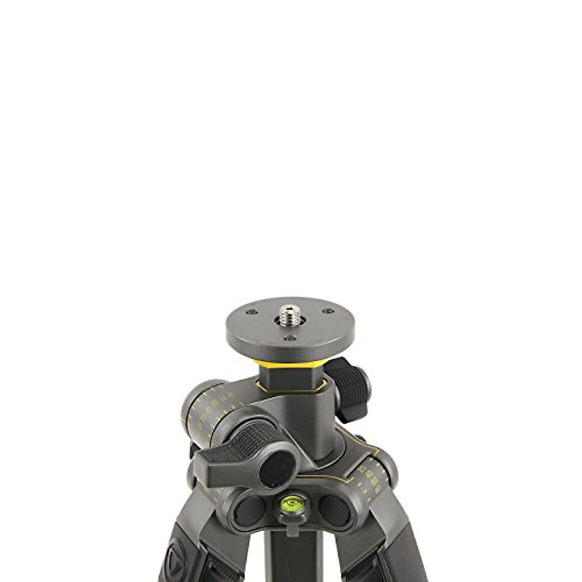 VANGUARD Alta Pro 2+ 264CT Carbon Fiber Tripod, Multi-Angle Center Column, for Sony, Nikon, Canon DSLR Cameras, Gray