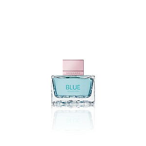 Banderas Eau De Toilette Spray for Women, Blue Seduction, 2.7 oz