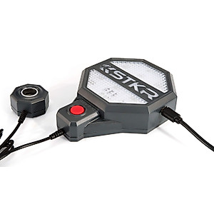 STKR Concepts 00-246 Adjustable Garage Parking Sensor Aid, Dark Gray